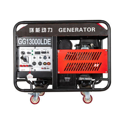 Variable Frequency TCL 10000 Watt Portable Gasoline Generator 4 Stroke
