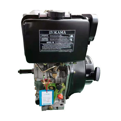 W2.15 Single Cylinder Vertical Shaft Diesel Engine 385*420*450mm