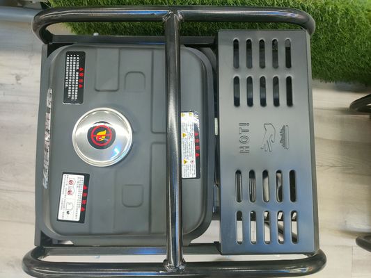 72 Volt DC Generator 210CC Electric Vehicle DC Gasoline Generator 3800W