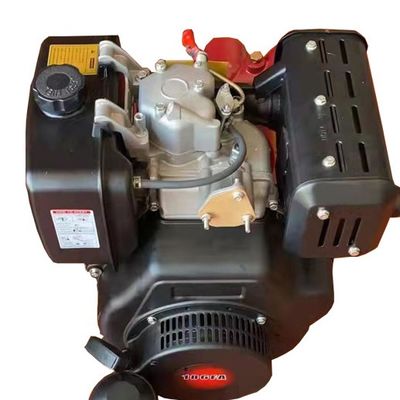 HN173FB 4 Stroke Electric Start Diesel Engine Air Cooled 3600rpm