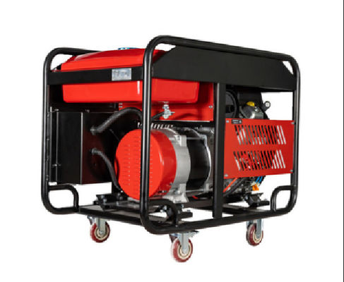 220V 380V 415V Portable Gasoline Generator wheeled 3kw 4 stroke