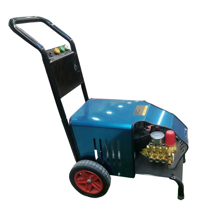 2.2KW 2.4KW 3.7KW Car Wash Electric High Pressure Washer 10L/Min