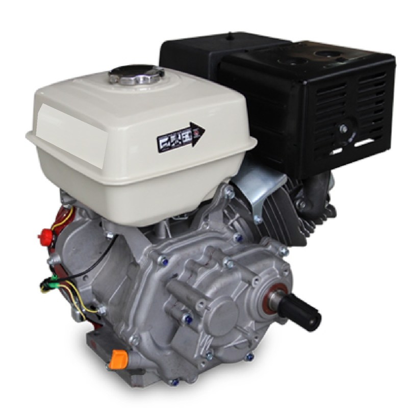 390CC General Gasoline Engine , 1/2 Half Speed GX390-2A TW188F-2A 13 Hp ...