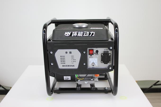 4KW Single Cylinder 4 Stroke Inverter Gasoline Generator 7.0HP 3600rpm