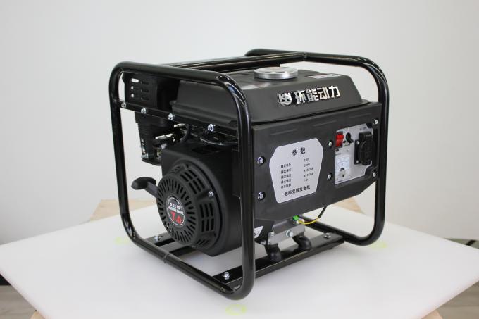 4KW Single Cylinder 4 Stroke Inverter Gasoline Generator 7.0HP 3600rpm
