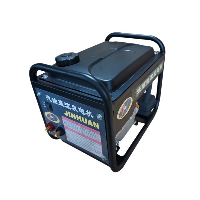 Fuel tank 5L Gas Powered Portable 24v DC Generator 2.0KW 2.3KW