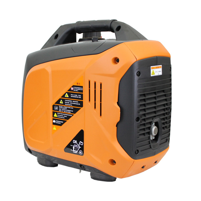 Single Cylinder 2000 Watt Silent Low Noise Inverter Generator 50Hz
