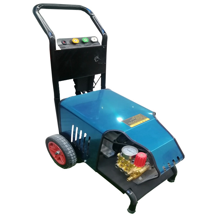 2.2KW 2.4KW 3.7KW Car Wash Electric High Pressure Washer 10L/Min