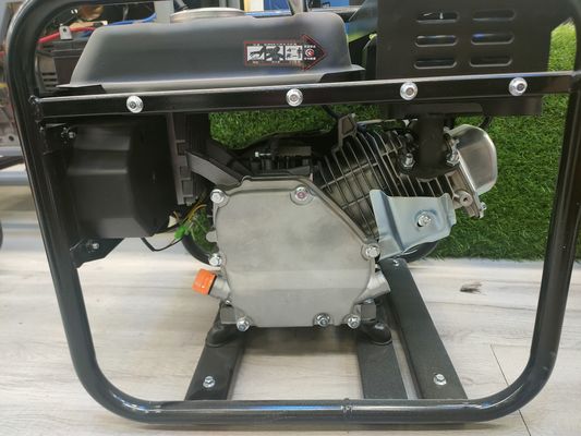 72 Volt DC Generator 210CC Electric Vehicle DC Gasoline Generator 3800W