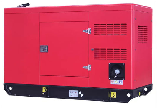Mining Engineering 3 Phase Silent Diesel Generator 186F