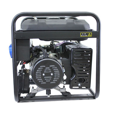 8kw Electric Start Petrol Generator 3.5Hp/3600rpm 7.0Hp/3600rpm