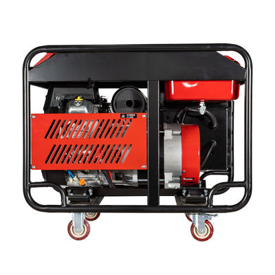 Single Phase Portable 10000 Watt Gasoline Powered Generator 220V