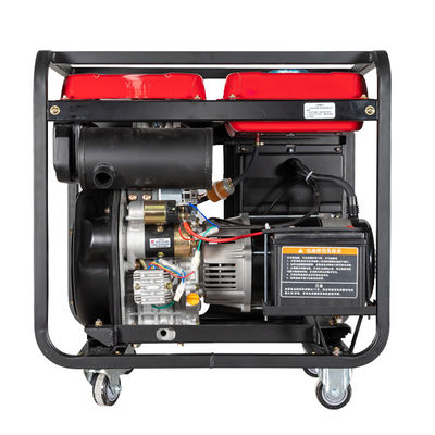 3kW Air Cooled Electric Start Diesel Generator