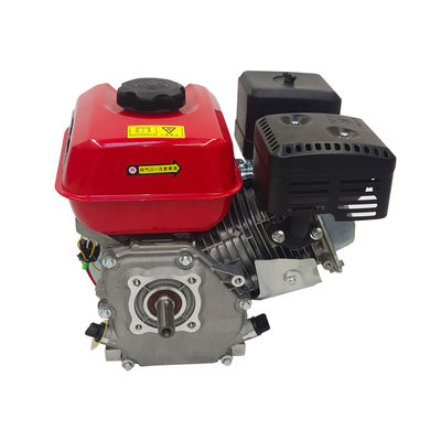 OEM ODM Strong Power Single Cylinder 4 Stroke Gas Engine 6.1KW