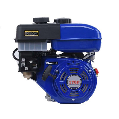 4.6KW Air Cooled Four Stroke Cycle Petrol Engine 2600rpm