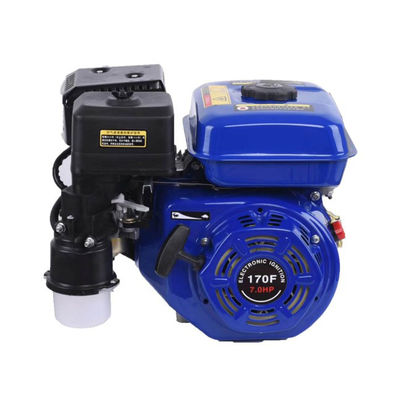 3.2KW Single Cylinder Four Stroke Petrol Engine ISO9001 3C