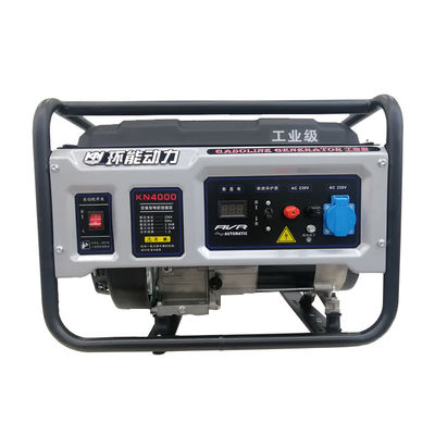 ATS Self Starting Key Start Inverter Gasoline Generator 16.5kw