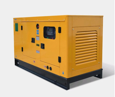 25kw AVR 4 Stroke Silent Gasoline Generator 1500r/Min