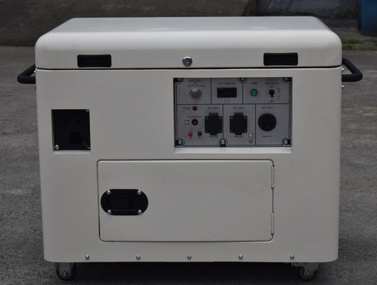 25kw AVR 4 Stroke Silent Gasoline Generator 1500r/Min