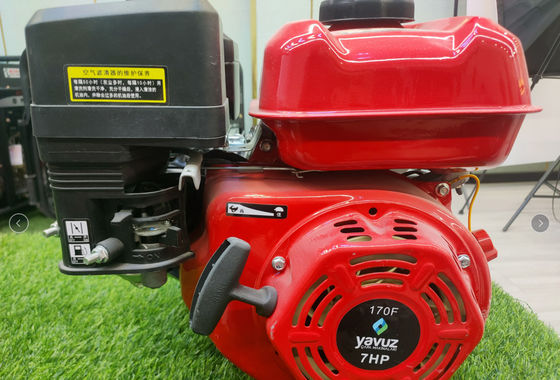 4.6KW Air Cooled Four Stroke Cycle Petrol Engine 2600rpm