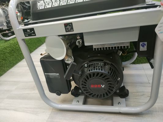 Fuel tank 5L Gas Powered Portable 24v DC Generator 2.0KW 2.3KW