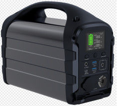 ABS Shell AC Single Phase Portable Power Station For Camping 1300w