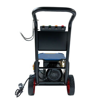 Faucet Air Cooling Pure Copper 2.2kw High Power Pressure Washer 10L/Min